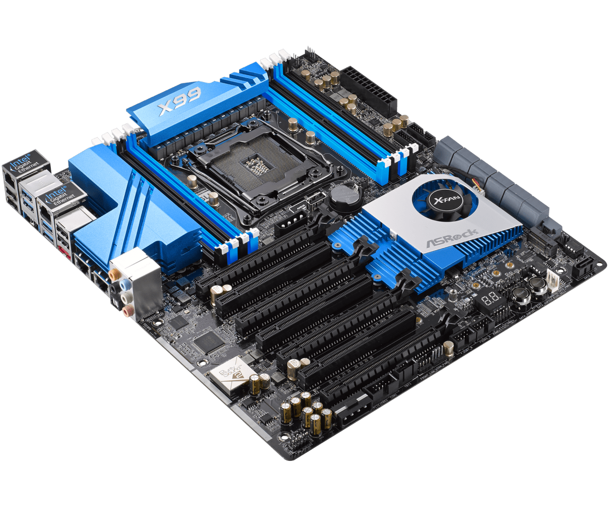 ASRock > X99 WS-E/10G